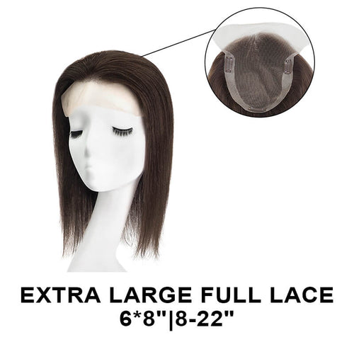 Pick Hair Toppers | Head Top Pieces for Women | E-litchi