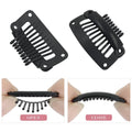 Plastic Snap Clips for Hair Extensions | E-Litchi