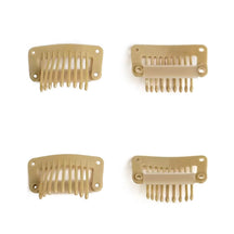 Plastic Snap Clips for Hair Extensions | E-Litchi