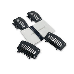Plastic Snap Clips for Hair Extensions | E-Litchi