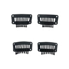 Plastic Snap Clips for Hair Extensions | E-Litchi