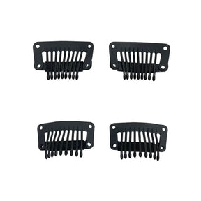 Plastic Snap Clips for Hair Extensions | E-Litchi
