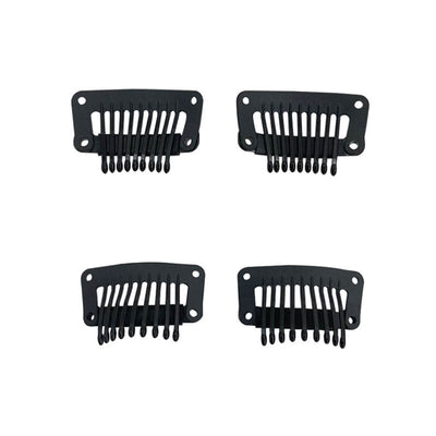 Plastic Snap Clips for Hair Extensions | E-Litchi