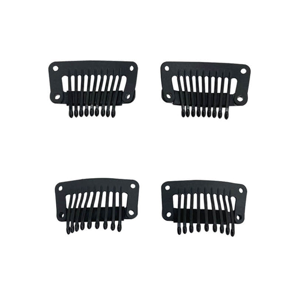 Plastic Snap Clips for Hair Extensions | E-Litchi