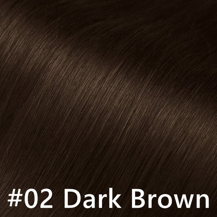 Human Hair Color Swatch | Sample 17 Colors Wig | E-LITCHI Hair