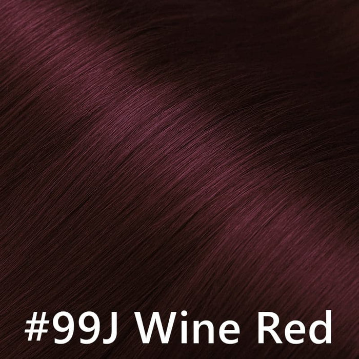 Human Hair Color Swatch | Sample 17 Colors Wig | E-LITCHI Hair