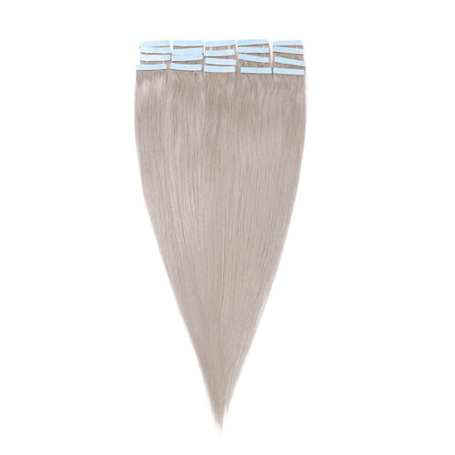 Grey Human Hair Extension